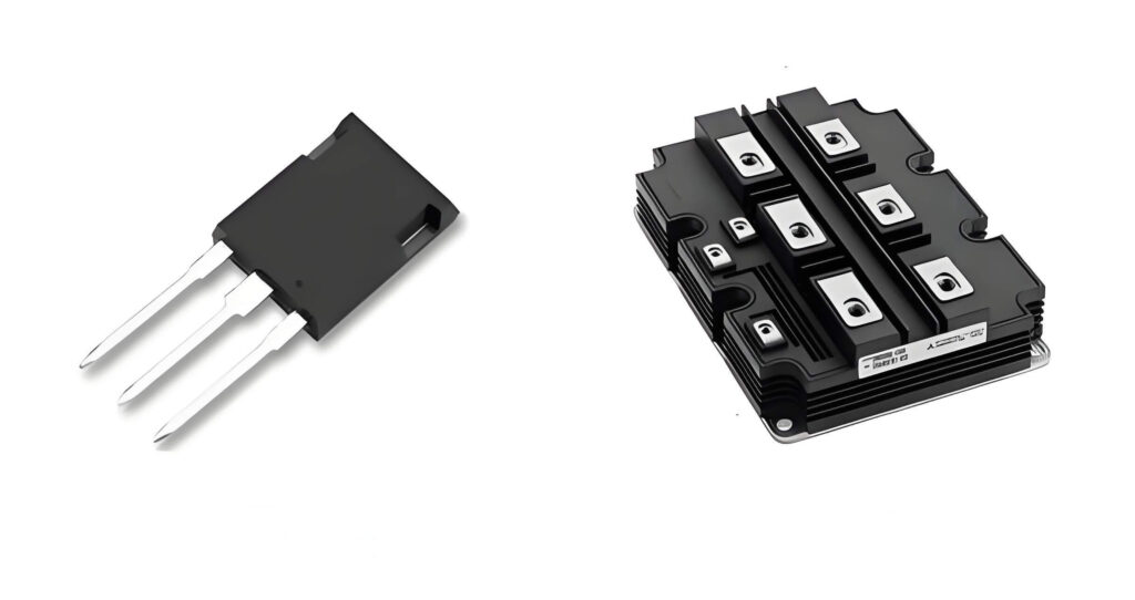 What is the difference between IGBT module and MOSFET? – 正品15年